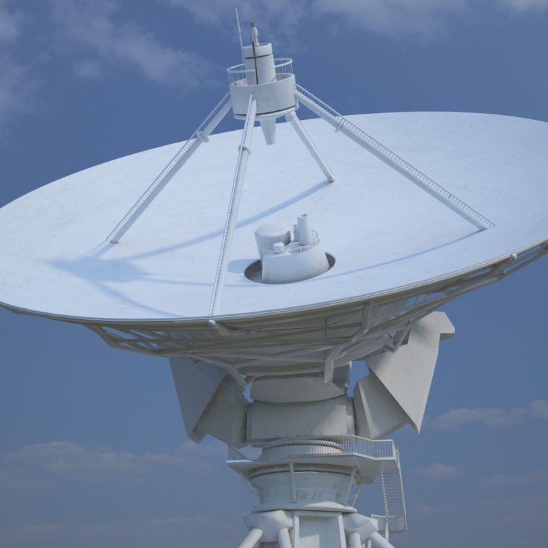 Large Array 3d Model Realtime 3d Models World